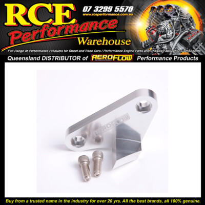 Aeroflow AF64-2040S Billet Timing Pointer - Silver - Suit Ford 302-351C ...