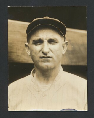 1920's CARL MAYS New York Yankees Star Vintage Baseball Photo | eBay