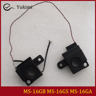 MS-16GB MS-16GS MS-16GA FOR MSI GE60 Left Right Speaker Built-in ...