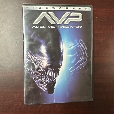 Alien Vs Predator (DVD, 2004) 24543157090| eBay