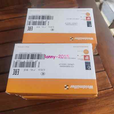 1PC NEW Weidmuller UR20-16DI-P 1315200000 #YF | eBay