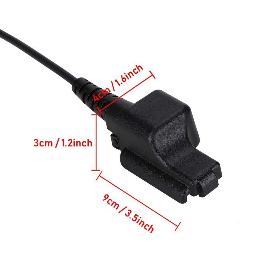 2x Programming Cable For Motorola Radio ASTRO 25 PR1500 XTS1500 XTS2500 ...