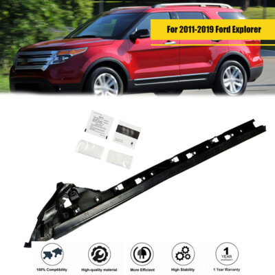 For Ford Explorer 2011-2019 Passenger Black Front Lower Right ...