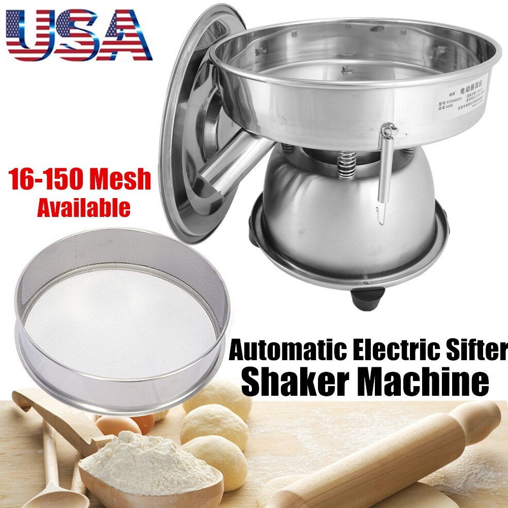 Industrial Sieve Shaker