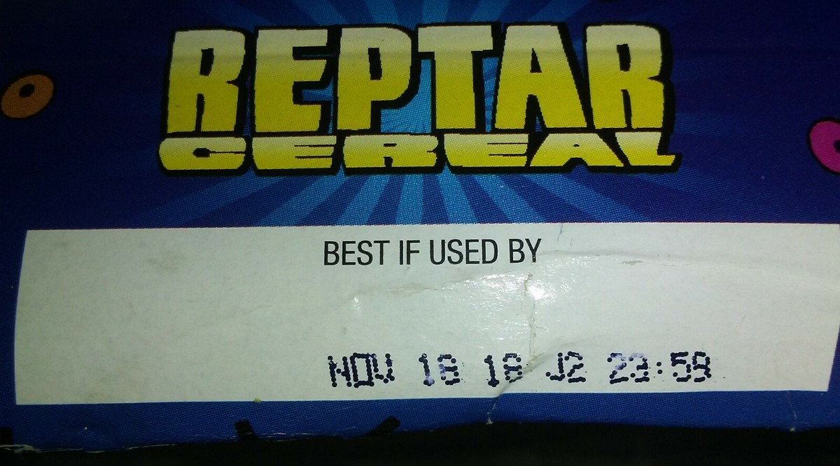 Cereali Reptar