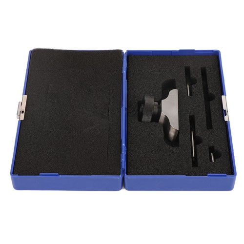 Depth Dial Indicator Base Hardened Stainless Steel Depth Micrometer ...