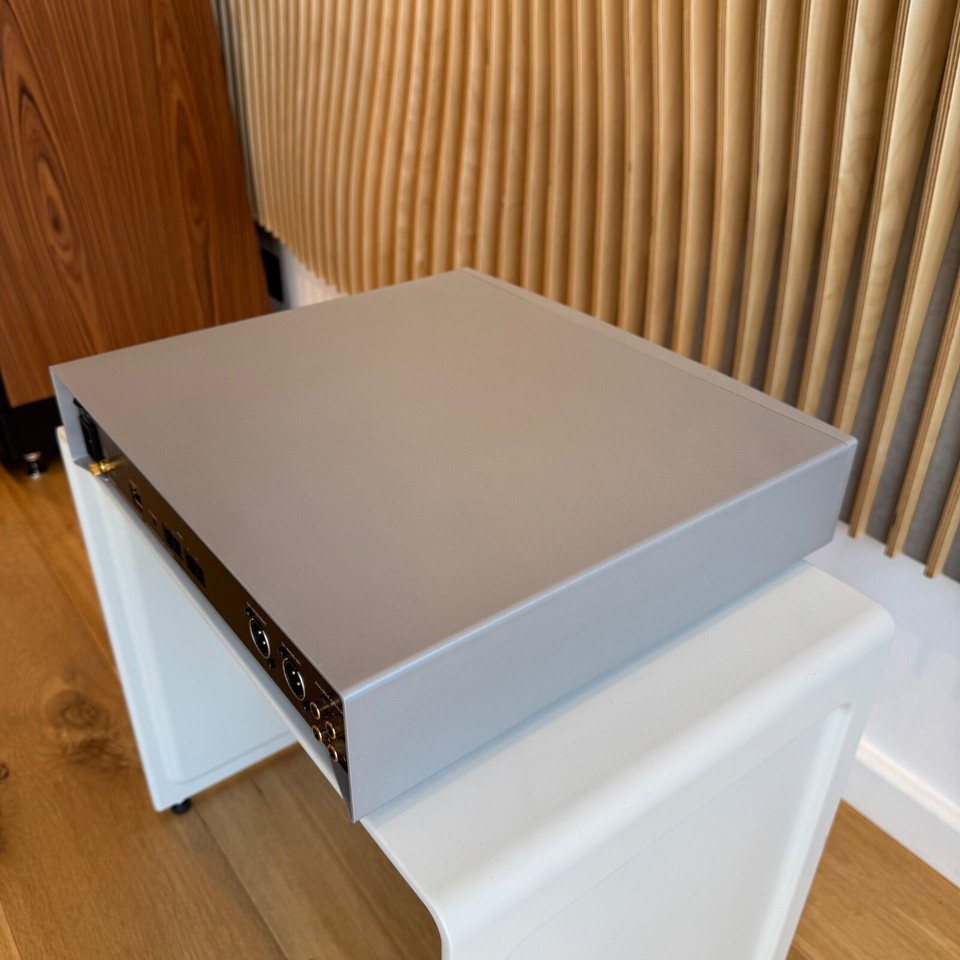 Linn Akurate DS Digital Music Player, Pristine, Authorised Dealer, Pre-owned | eBay UK