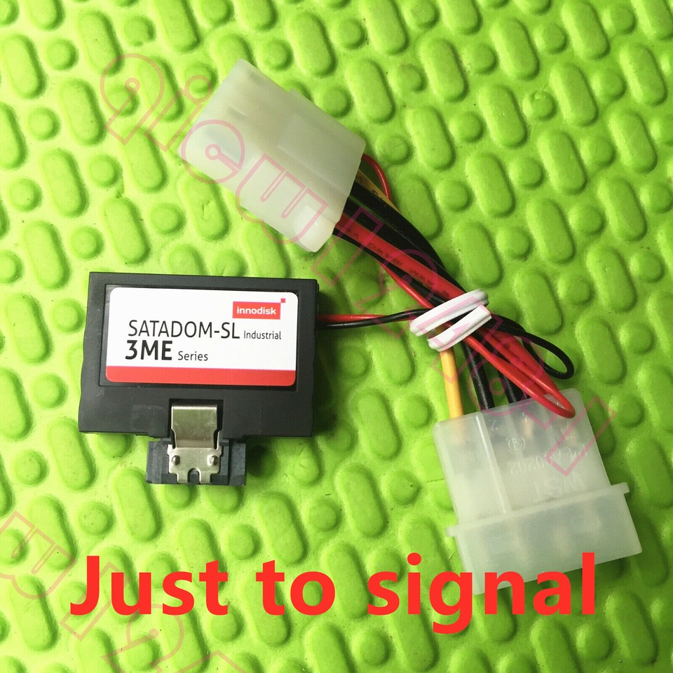 2-pin 2-wire Power cables For SATADOM SATADOM-SL 3SE SATA SSD | eBay