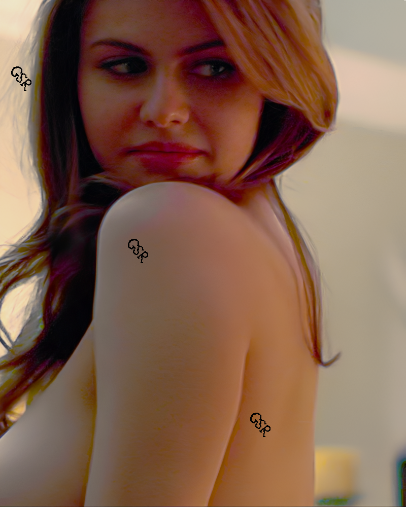 ALEXANDRA DADDARIO - 8"X10" PHOTOGRAPH LUSTRE REPRINT WITH USPS ...