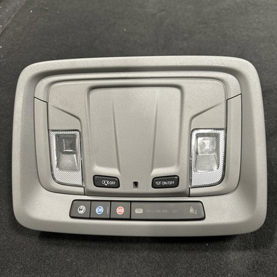 19-24 Chevy Silverado HD GMC Sierra Roof Overhead Console without ...