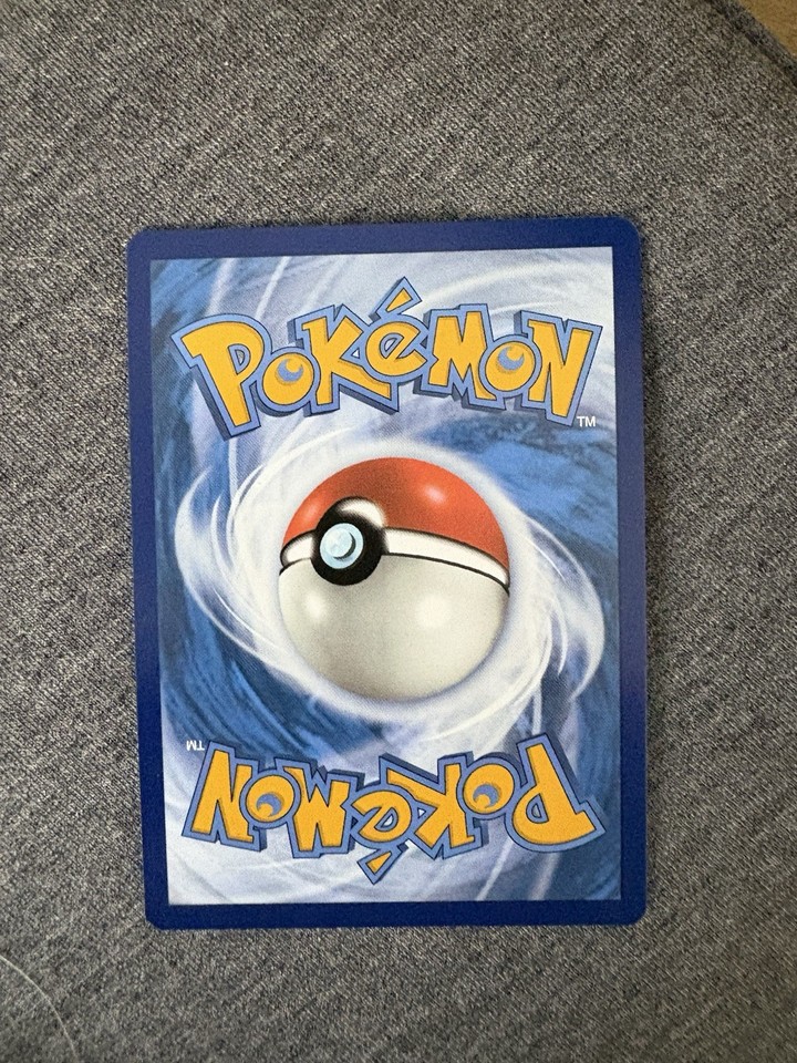 Pokémon TCG Greavard Scarlet Violet Illustration Rare Card 214/198 NM ...