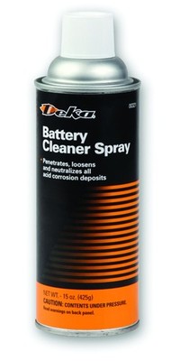 East Penn 00321 Battery Terminal Cleaner Deka Cleans Posts/Terminals 15 ...