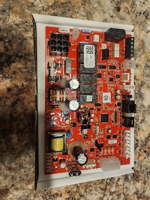 Ice Machines - Manitowoc Control Board