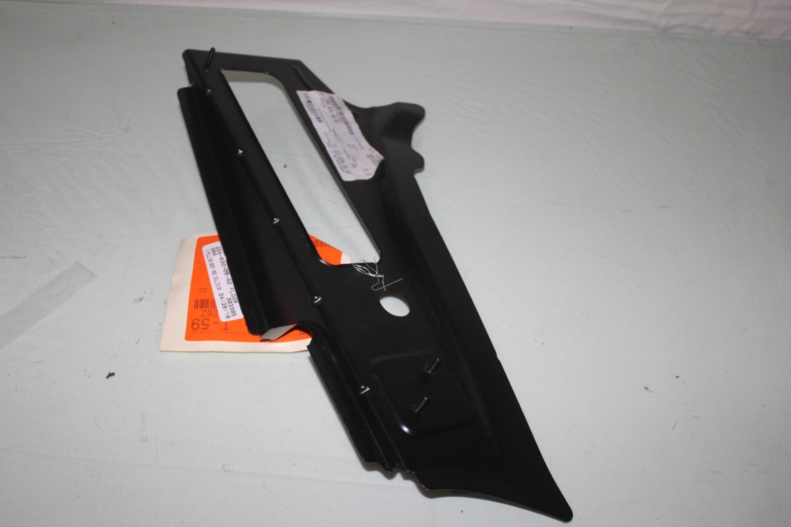 2008-14 MERCEDES OEM C300 QUARTER PANEL-LOWER EXTENSION RIGHT ...