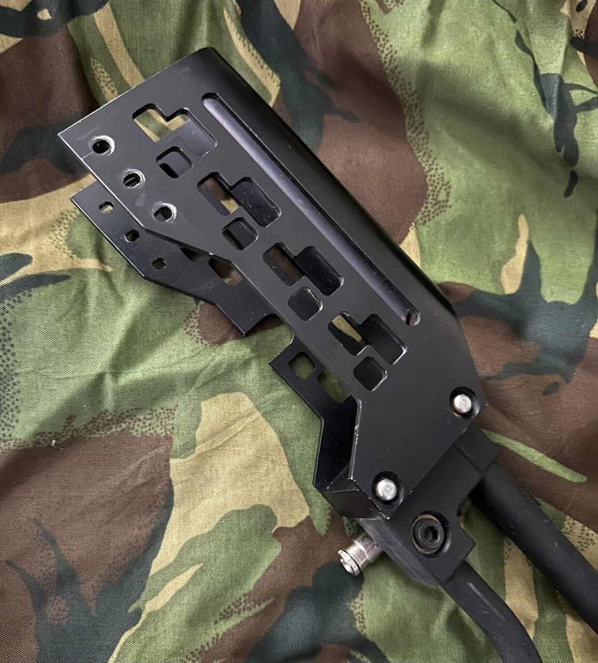 Special Ops AGD 68 Automag Tac-One Air Gas Through Stock Shroud Longbow ...