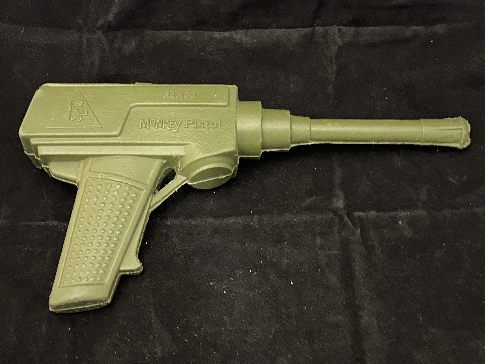 Vintage 1960’s Remco Monkey Division Toy Monkey Pistol Plastic | eBay