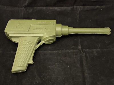 Vintage 1960’s Remco Monkey Division Toy Monkey Pistol Plastic | eBay