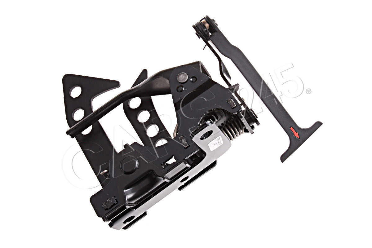 Ģenuine Hood Safety Latch Release Mercedes S Class W221 2218800264 | eBay