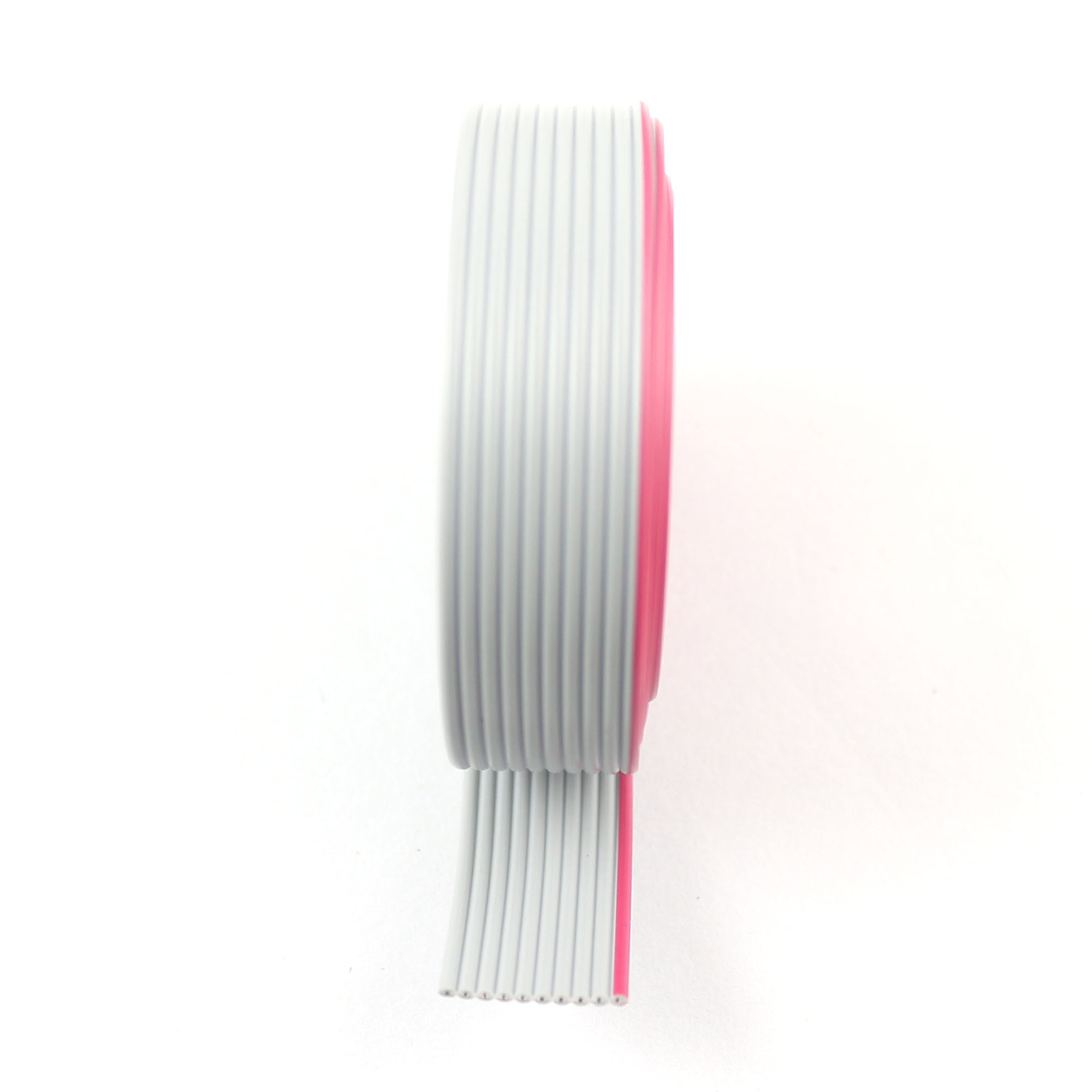 8 Pin Ribbon Cable Uxcell 8-Pin Flat Ribbon Cable 2m/6.6ft - 1.27mm ...