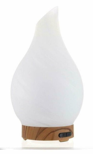 Essenza Hand Blown Glass Ultrasonic Diffuser With LED Lighting for sale ...
