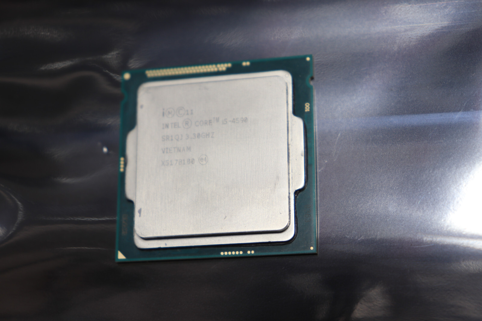 Intel Core i5-4590 3.30GHz SR1QJ CPU Processor | eBay