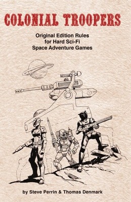 Colonial Troopers RPG 9781304290786 | eBay