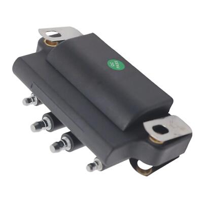 NEW OMC Johnson Evinrude Ignition Dual Coil Assembly 583740 0583740 183 ...