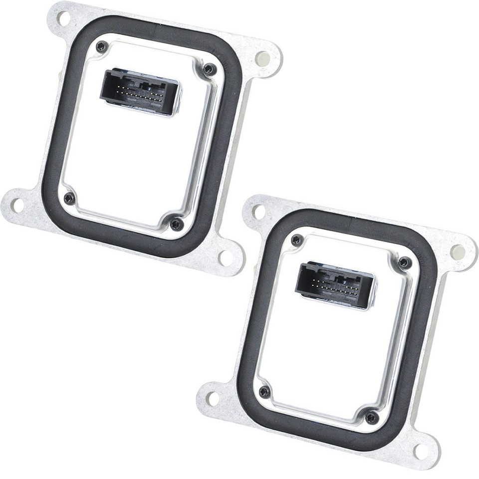 2*For Ford Explorer Base 2016-2019 LED Headlight Control Module Unit ...
