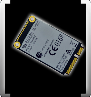 SIERRA WIRELESS MC8305 WWAN MINI PCI EXPRESS UMTS GPS GSM GPRS EDGE ...
