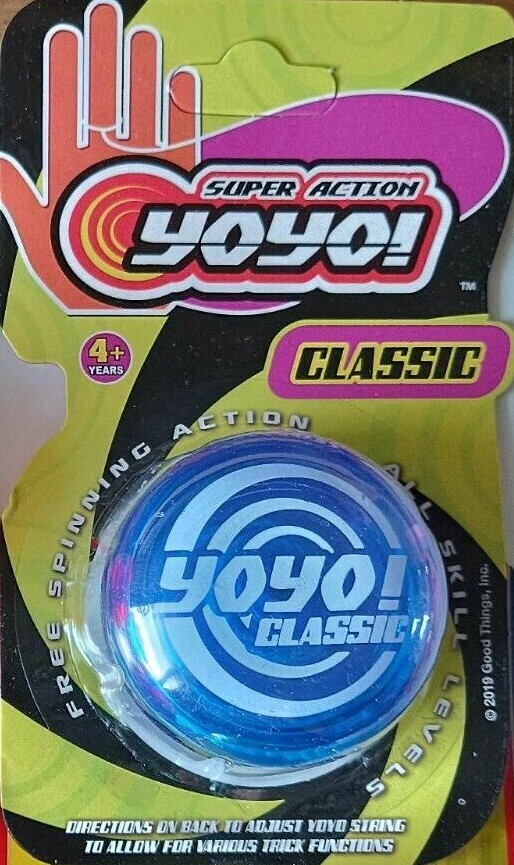Yo-Yo - Assorted Colours Brand new | eBay