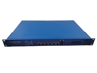 Smoothwall S4 CAR-3040-4620-140UK PC i3-4350T 3.10GHz DDR3 8GB 1TB ...