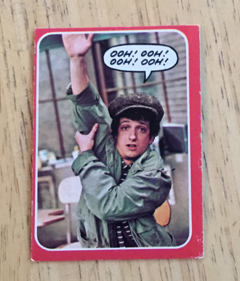 Welcome Back Kotter Horshack