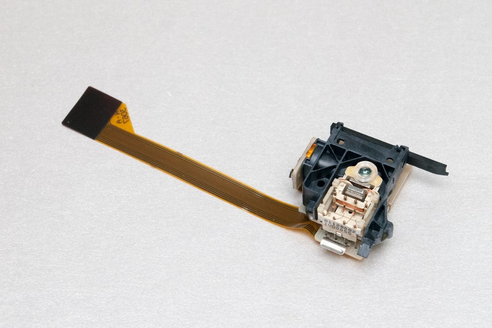 PHILIPS CDM12.4.CDM12 PRO.VAU1252 IND original laser head NOS AMI ROWE ...