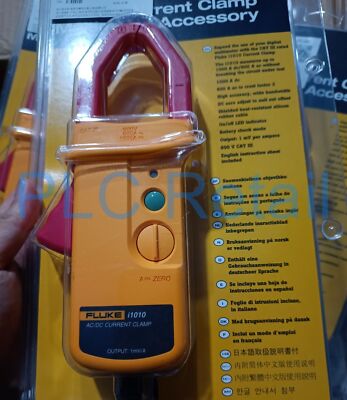 NEW FLUKE current clamp FLUKE i1010 Fast delivery | eBay