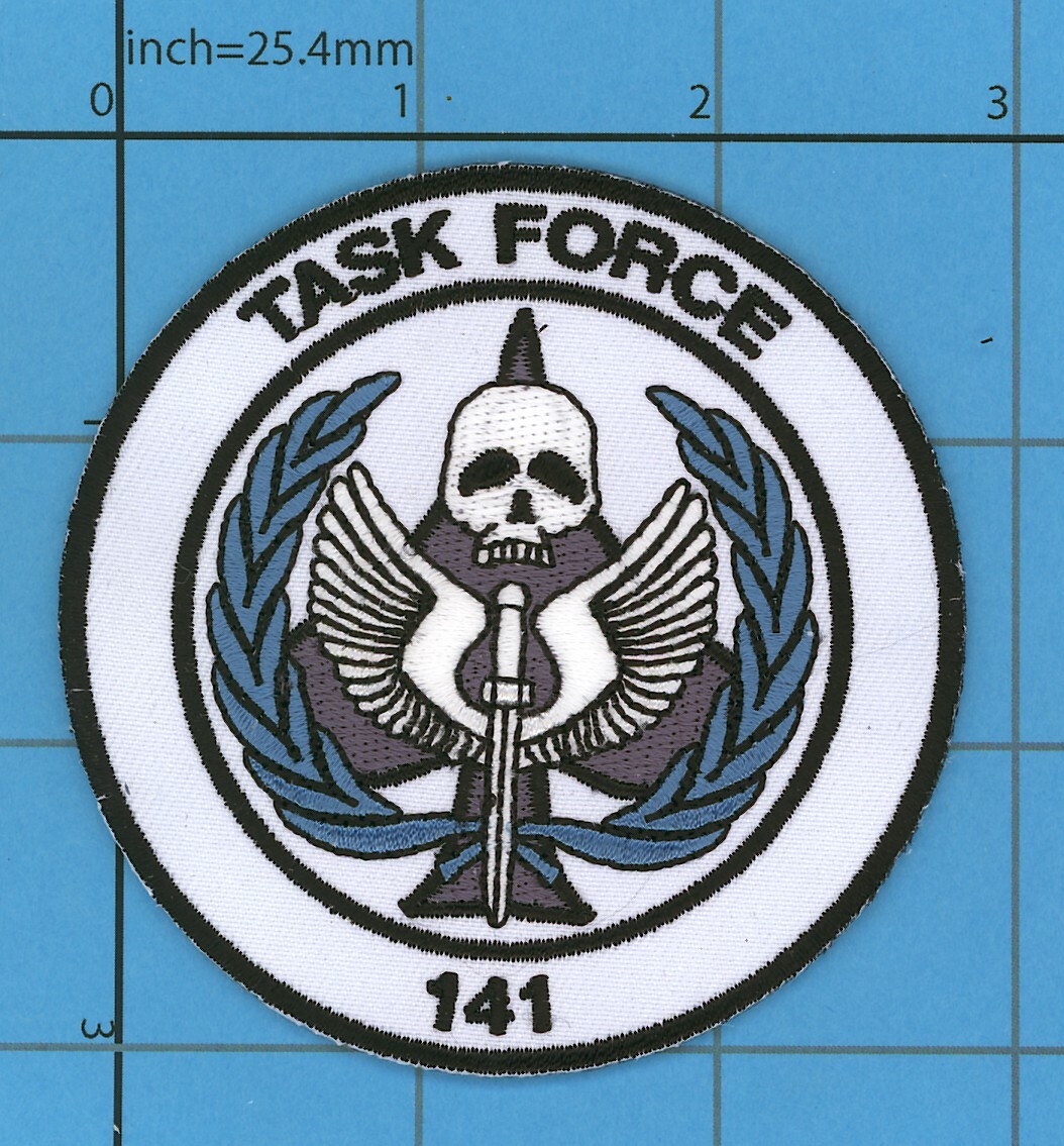 Task Force 141 Logo Mw3