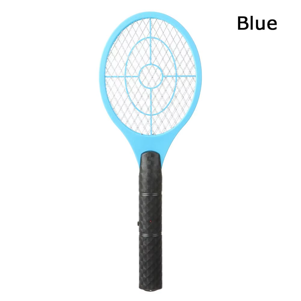 Electric Fly Insect Racket Zapper Killer Swatter Swatter Bug anti ...