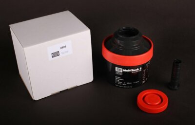 Jobo 2520 MultiTank 2 with Inversion Lid (for roll or sheet film ...