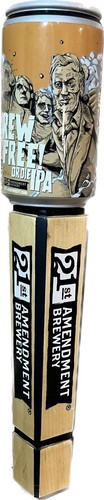 21st Amendment India Pale Ale IPA Beer Tap Handle Pull Knob Brew Free ...