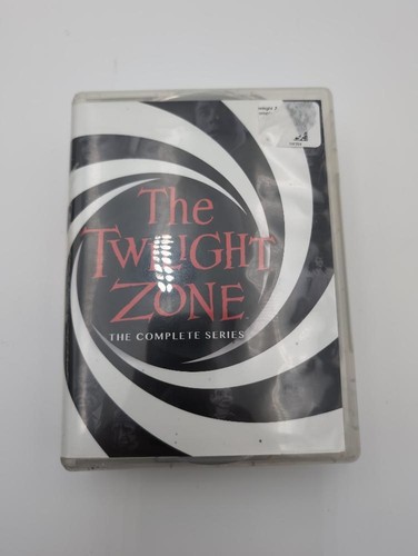 The Twilight Zone: The Complete Series [Used Good Blu-ray] Boxed Set ...