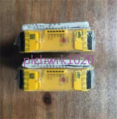 1PCS NEW IN BOX PILZ Safety relay PNOZ S4 750104 | eBay