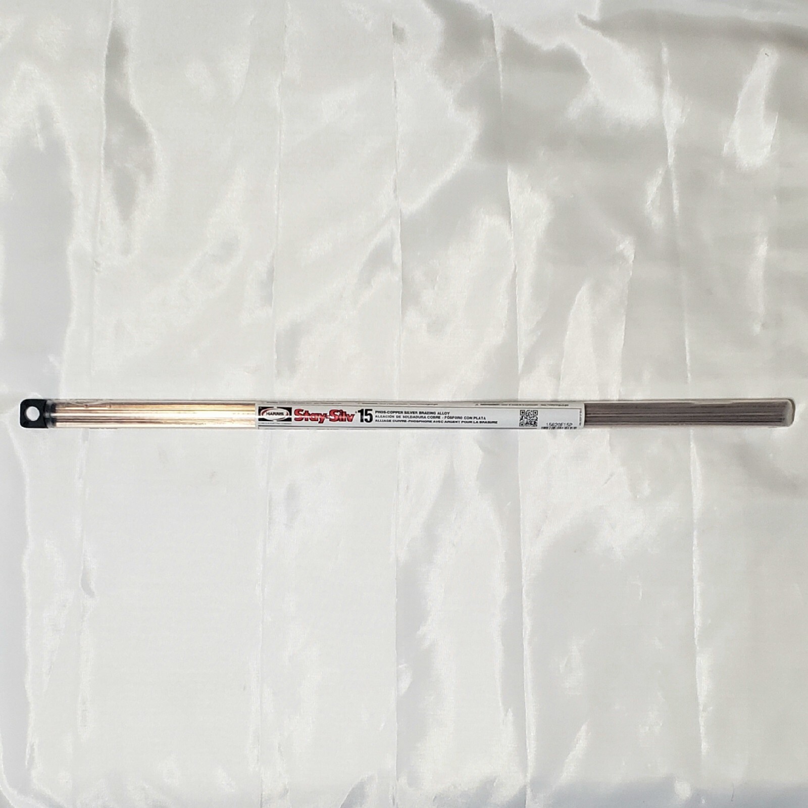 Harris Stay Silv 15 15% Silver Brazing Alloy Rods HVAC Grade 1LB 28 ...