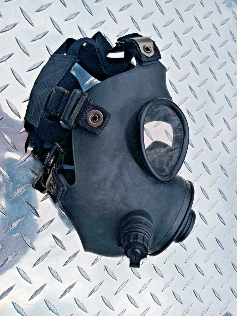 M40 Gas Mask 2 Filters