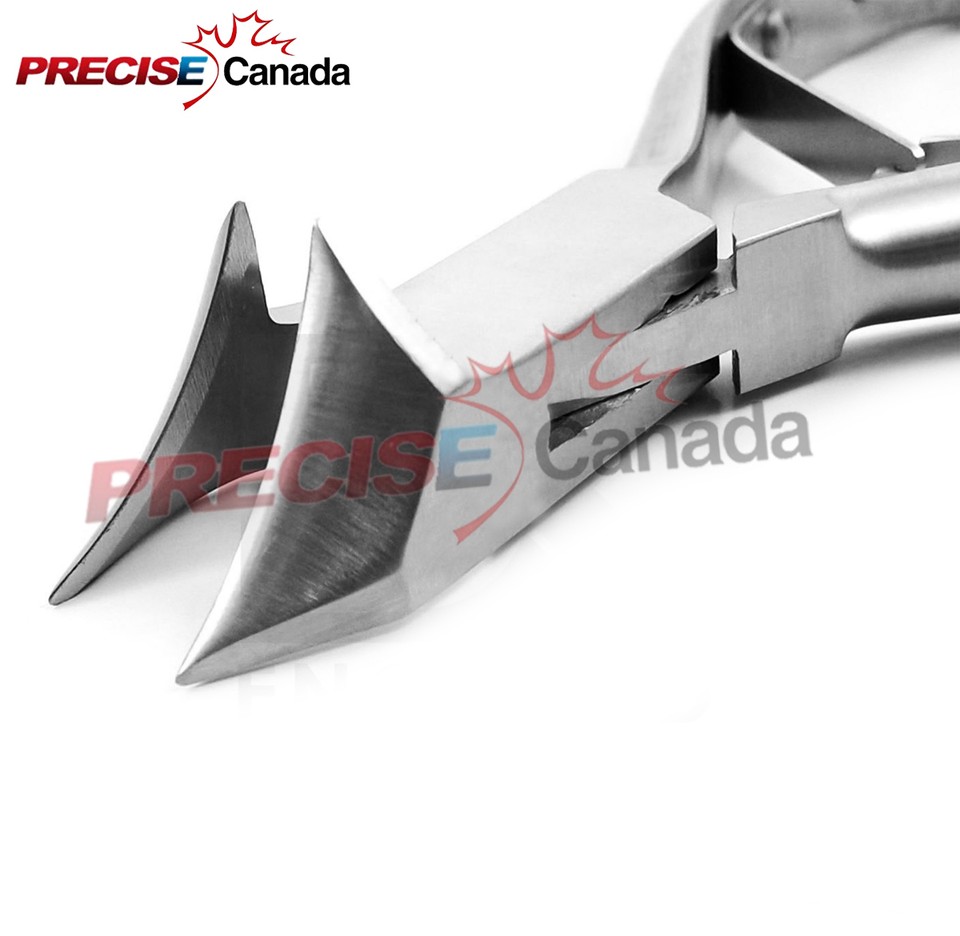 Medical-Grade Toenail Clippers – Podiatrist's Nippers for Thick and ...