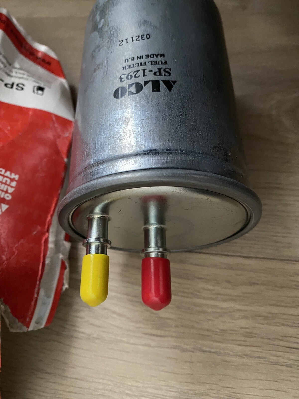 Alco Filter Fuel Filter Sp-1293 32007057 for sale online | eBay UK