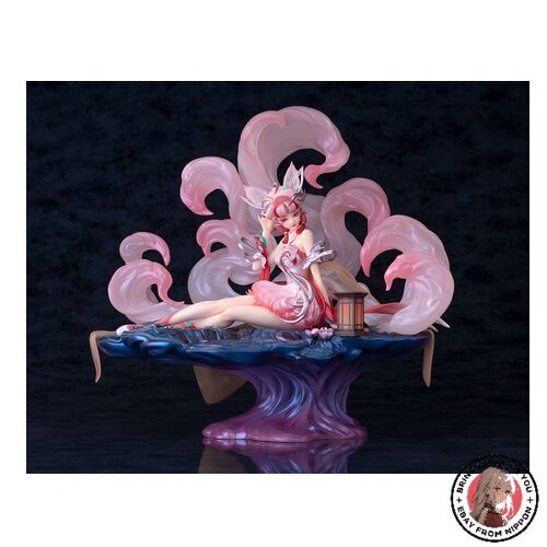 NEW Myethos - Daji Qingqiu Nine Tailed Fox 1/7 PVC Figure | eBay