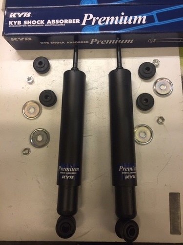 Rear Shock Absorbers Fits Ford Capri MK1 MK2 MK3..All Models...Pair ...