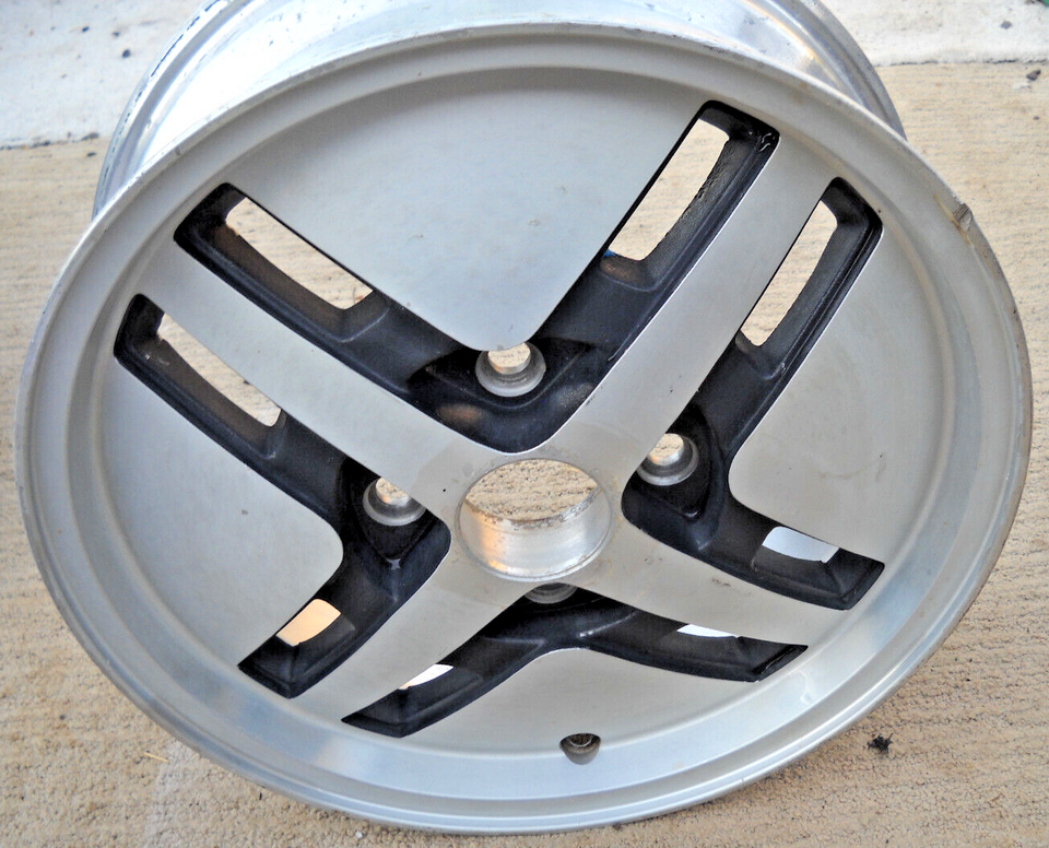 1984-1987 Ford Tempo, Exp, Mercury Topaz 14" x 5.5" Factory Alloy Wheel ...