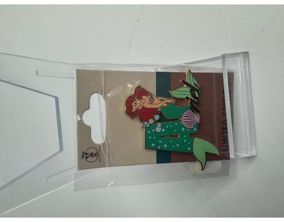 Ariel DEC Name Tag LE 250 Disney Pin | eBay