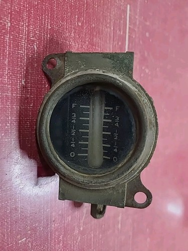 1932-1935 Ford Fuel Gauge Original Vintage | eBay