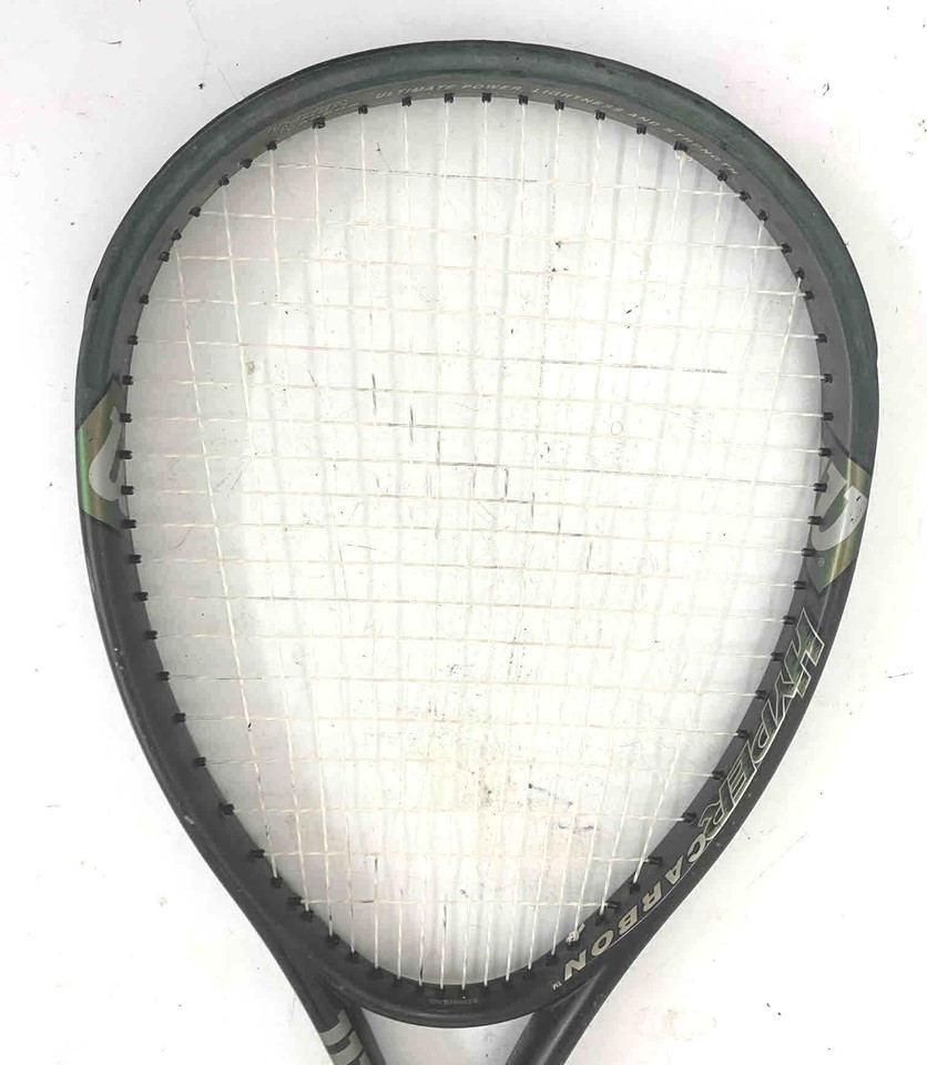 Wilson Hyper Hammer 2.0 115 Sq In Tennis Racquet 4 1/2 Grip | eBay